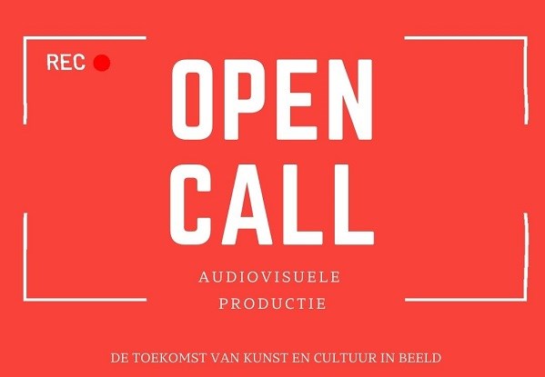 Oproepen voor kunstenaars - Open Call Jubileum Boekmanstichting